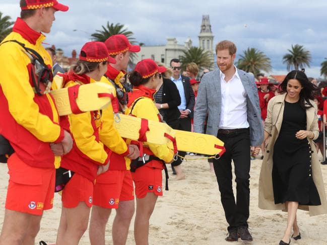 Australian Lifeguard Service states update - Surf Life Saving